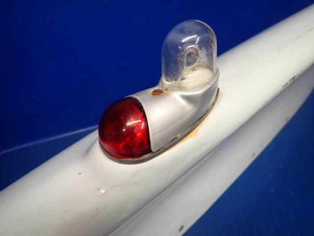 Horton Stol 2050-25 LH Wing Tip (Fiberglass) w/ Nav Light & Strobe