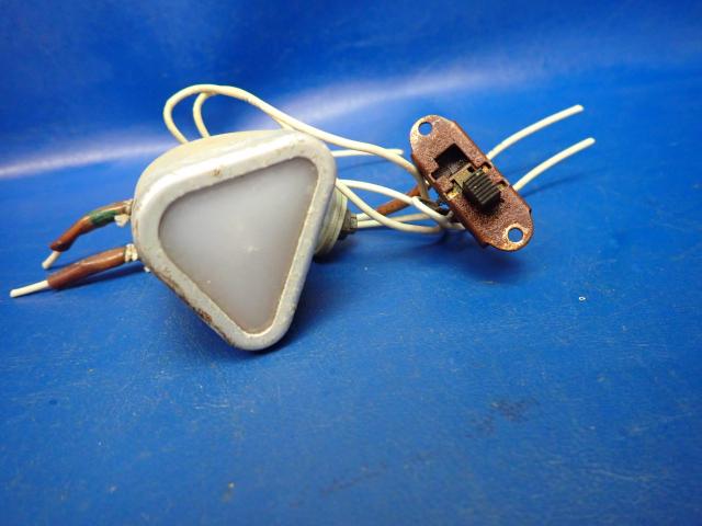 Cessna NPN Map Light W/Switch