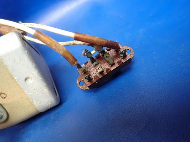 Cessna NPN Map Light W/Switch