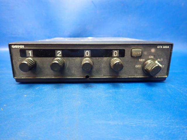 Garmin 011-00728-00 GTX-320A Transponder