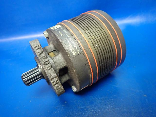 Rapco RA215CC Vacuum Pump - Dry Air