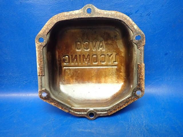 Lycoming O-235-L2C 61247 Cover - Rocker Box