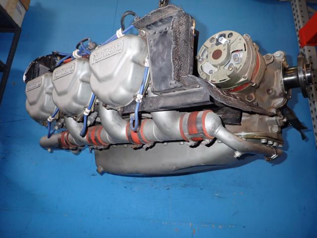 Continental IO-520-C3B . Engine w/Accessories TSMO=2198.5 TSTO=451.5 ...