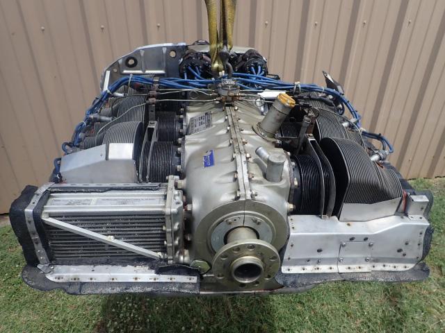 Continental IO-470-L . Engine w/Accessories TSMO=