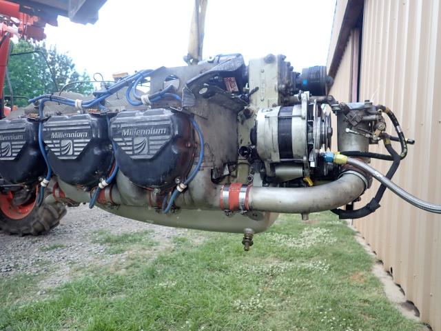 Continental IO-470-L . Engine w/Accessories TSMO=