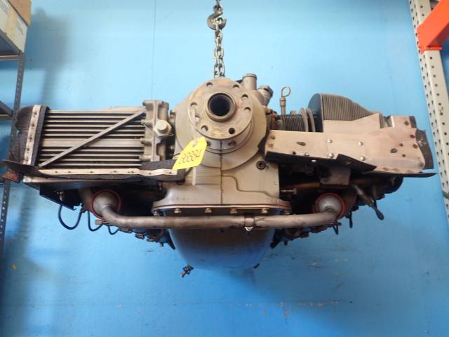 Continental IO-470-L . Engine w/Accessories TSMO=