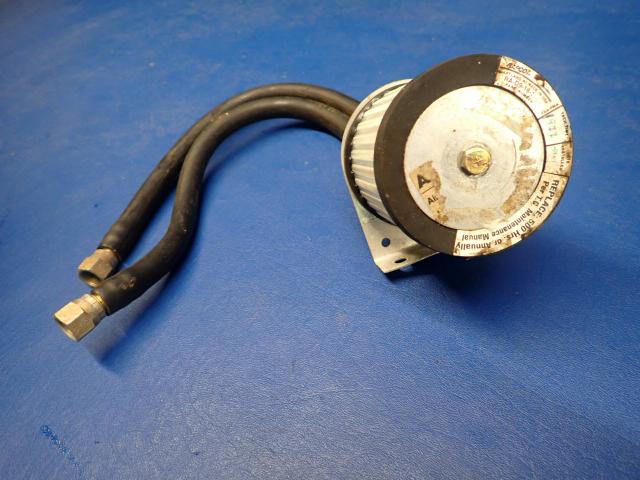 Cessna RA-D9-18-1 VACUUM INLET FILTER