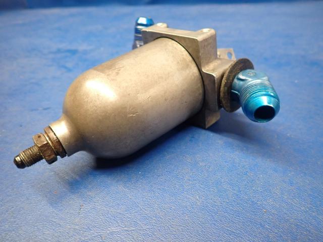 Cessna 0756005-8 STRAINER ASSEMBLY-FUEL (Pitting) See details