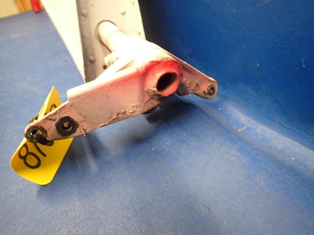 Piper 23447-15 RUDDER ASSEMBLY
