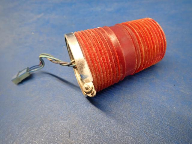 Piper NPN Light Assembly - Strobe fin (unshielded)