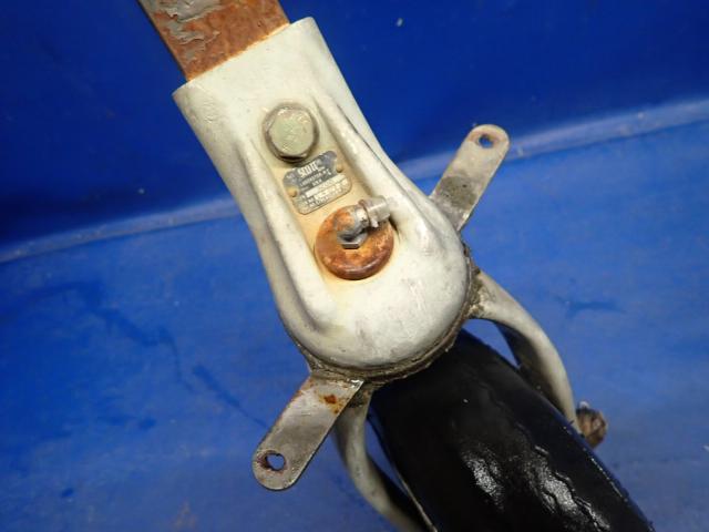 Scott 3200 Tailwheel