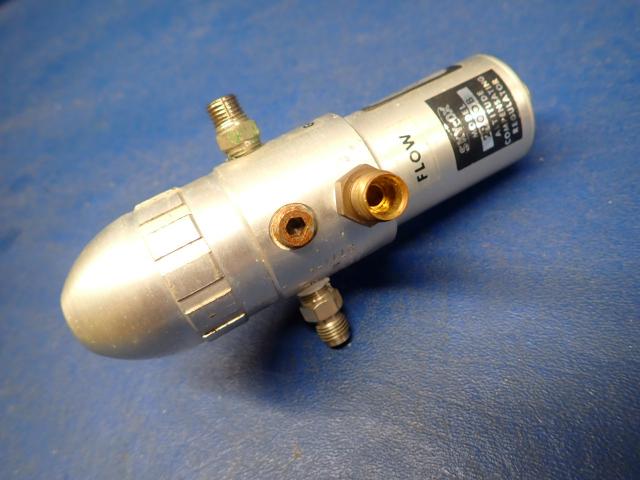 SKY-OX 2900B Regulator Altitude Compensator