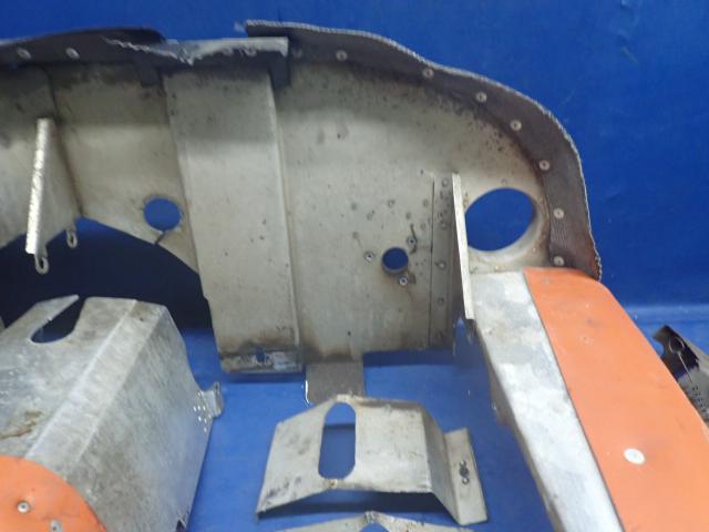 Cessna SET Engine Baffling From Lycoming O-300-D