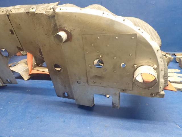 Cessna SET Engine Baffling From Lycoming O-300-D