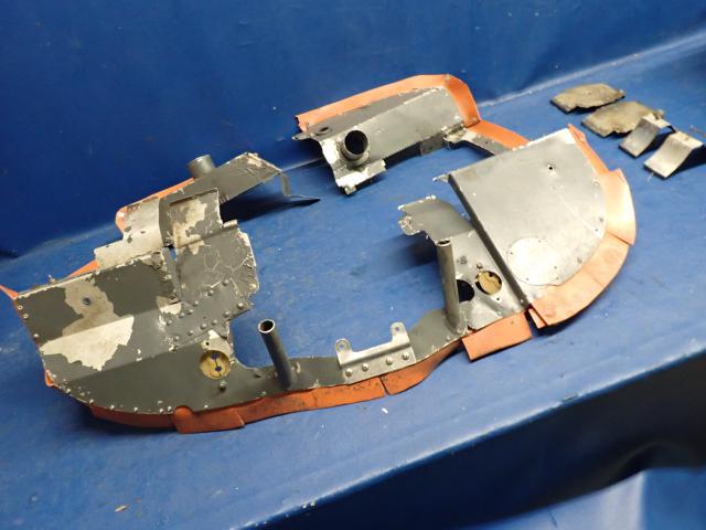 Champion NPN Engine Baffling From Lycoming O-235-C1