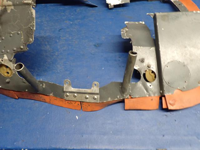 Champion NPN Engine Baffling From Lycoming O-235-C1