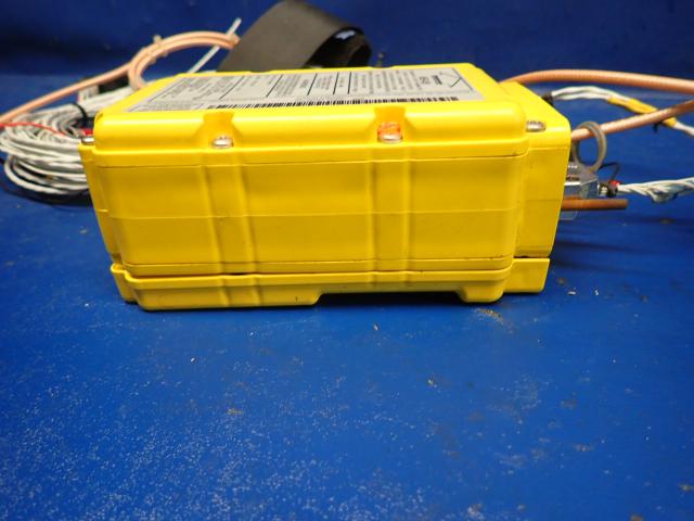 ARTEX 453-6603 ELT (Model ME406) w/ Tray Antenna and Remote Switch