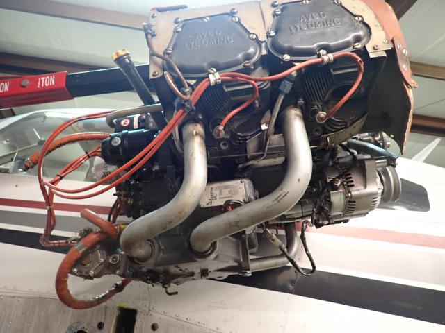 Lycoming IO-360-C1C . Engine w/Accessories TSMO= 2295.61