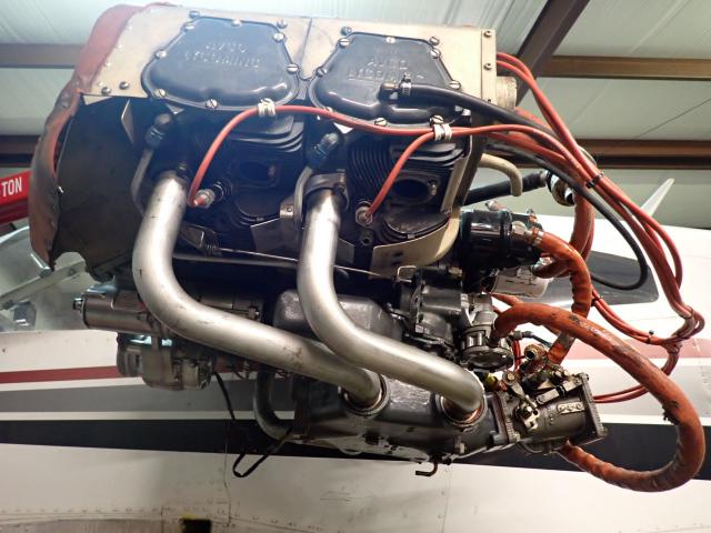 Lycoming IO-360-C1C . Engine w/Accessories TSMO= 2295.61