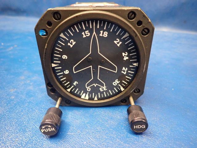 Mitchell 52D54 Instrument - Directional Gyro (Model 4000C) w/ Autopilot ...