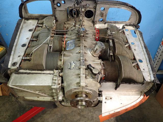 Continental IO-520-A . Engine TSMO=1523.9 (NON VAR CRANK)