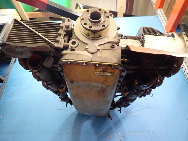 Continental IO-520-A . Engine TSMO=1523.9 (NON VAR CRANK)
