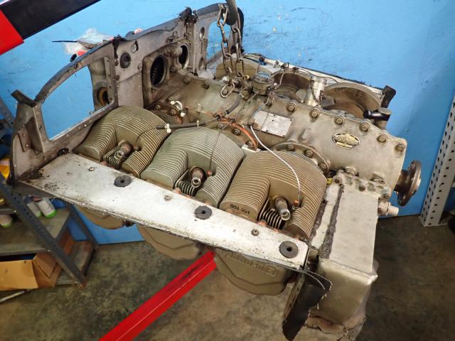 Continental IO-520-A . Engine TSMO=1523.9 (NON VAR CRANK)