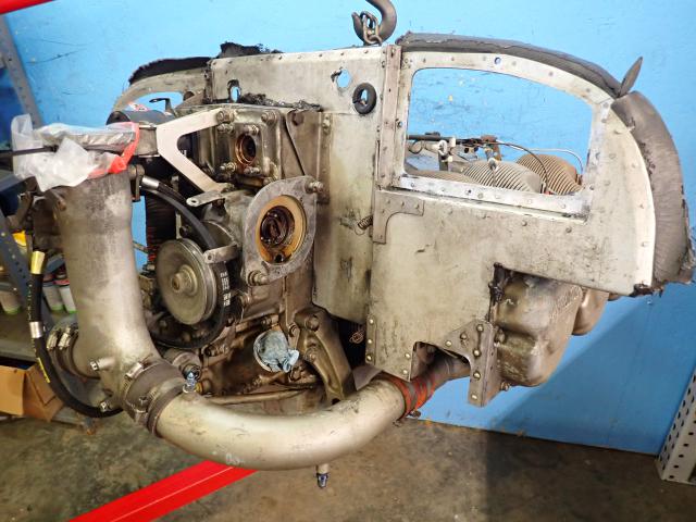 Continental IO-520-A . Engine TSMO=1523.9 (NON VAR CRANK)