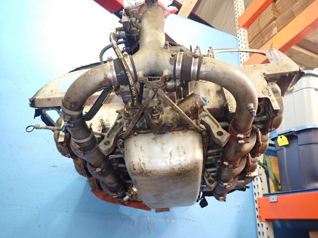 Continental IO-520-A . Engine TSMO=1523.9 (NON VAR CRANK)