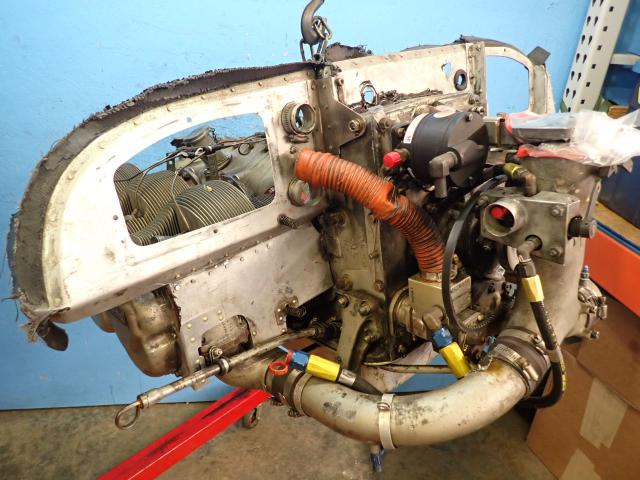 Continental IO-520-A . Engine TSMO=1523.9 (NON VAR CRANK)