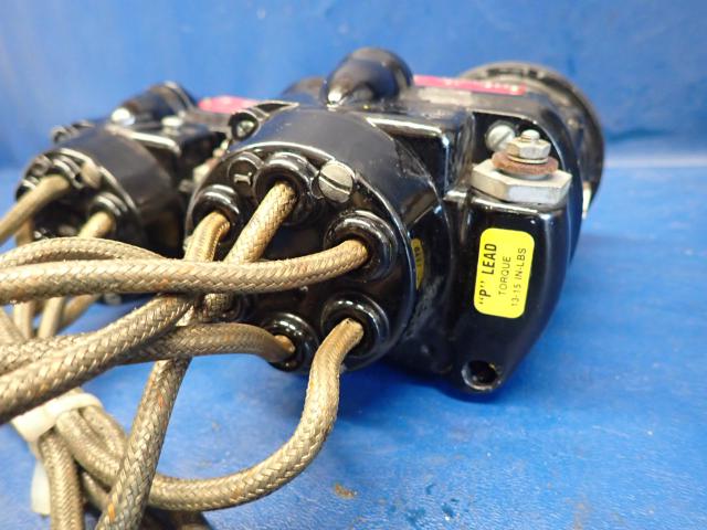 SLICK 6310 Magneto. w/ Harness and Impulse Coupler (Removed from ...