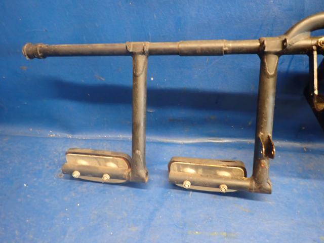 Piper LSTB Rudder Pedal-With LH Toe Brake