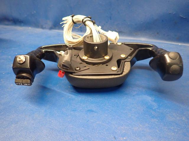 Cessna 5618105-10 Control Wheel - LH w/ Electric Trim