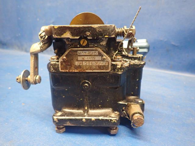 Continental 10-4439 Carburetor. Marvel-Schebler MA-3SPA