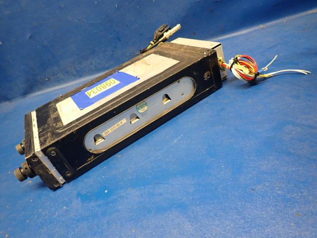 King 069-1019-00 KX175B NAV/COM 13.75 volts Mods 12 and 4