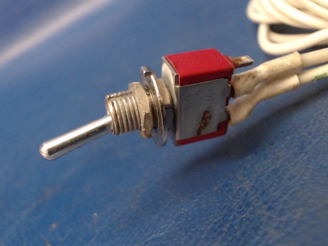 C & K 7101 Micro Toggle Switch (C&K 7101)