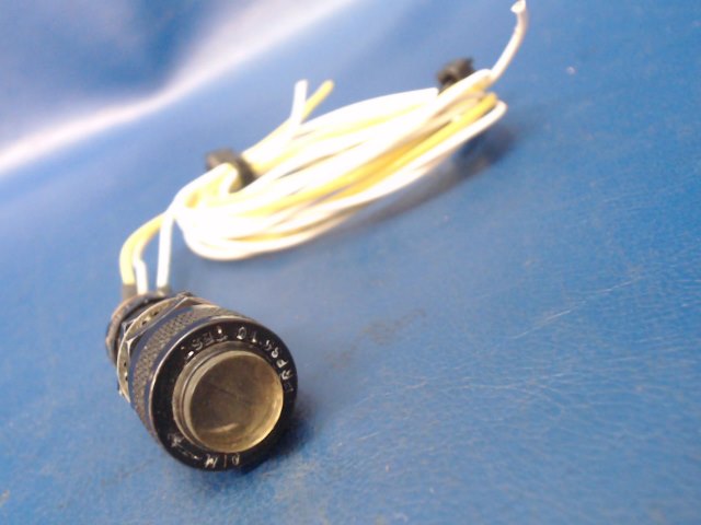 DIALCO MS25041-10 DIALCO LIGHT INDICATOR