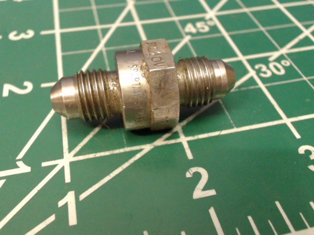 Piper 492-201 VALVE Check (MS24593-4)