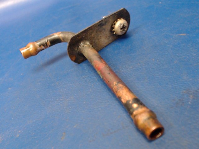 Piper 96476-00 TUBE - BRAKE SYSTEM