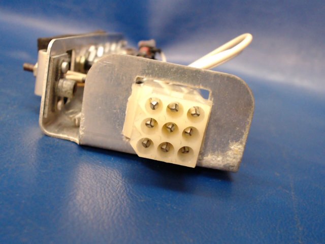 Piper 37520-00 Panel-Annunciator