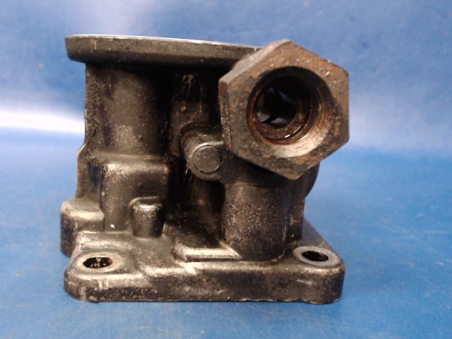 Lycoming 77852 AC Spin on oil filter Adapter