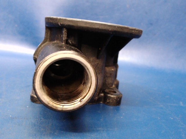 Lycoming 77852 AC Spin on oil filter Adapter