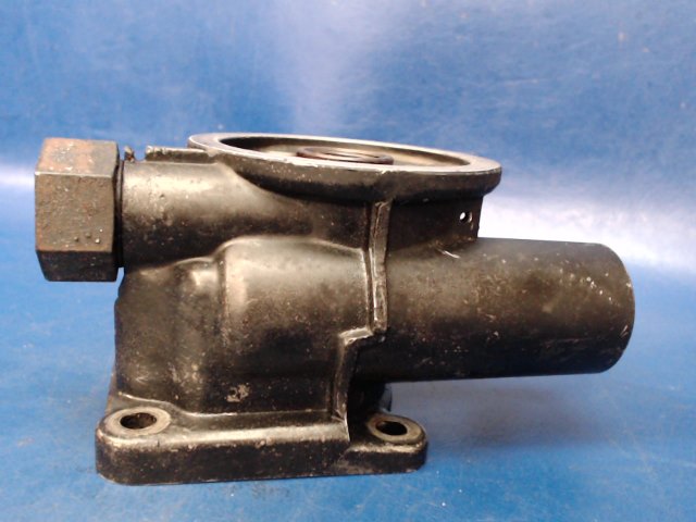 Lycoming 77852 AC Spin on oil filter Adapter