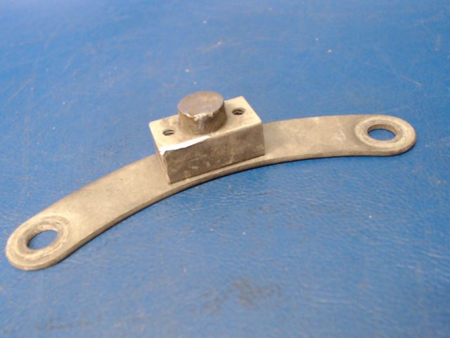 Piper NPN MAGNET and COUNTERWEIGHT - Propeller Synchrophaser