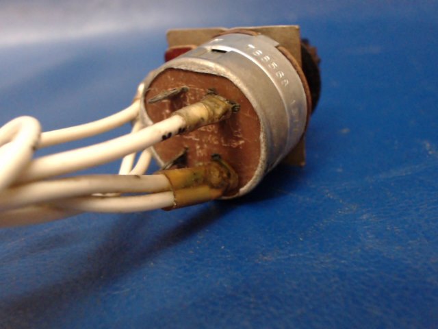 Piper NPN Rheostat-Light Dimmer Switch