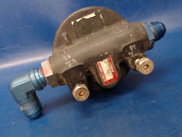 Piper 98487-03 Filter-Fuel(Air-Maze)