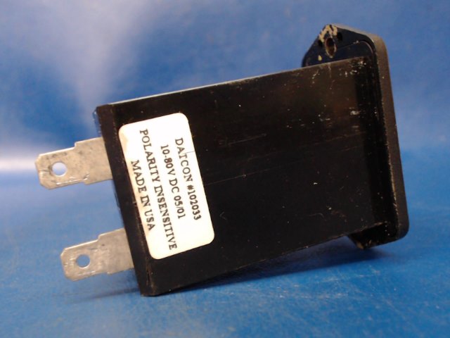 Datcon 102033 HOUR METER (00526.6)