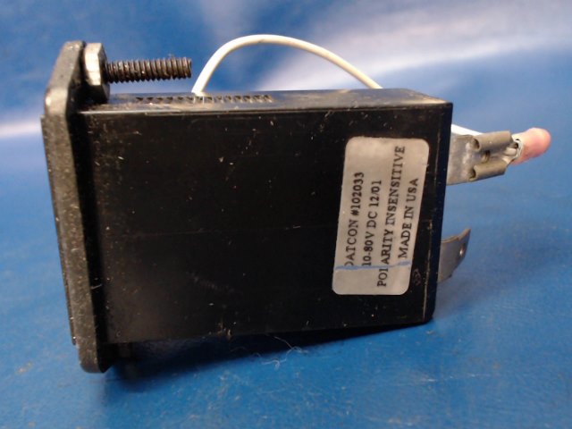 Datcon 102033 Hour Meter(Meter Reading 332.3)