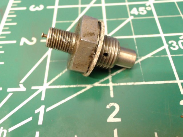 Piper 453 124 VALVE - (AN812-1)