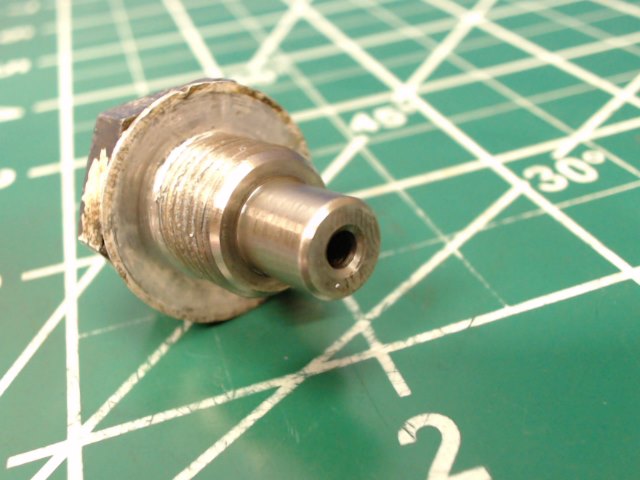 Piper 453 124 VALVE - (AN812-1)